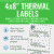 Best Evri Labels | High-Quality Hermes Shipping Labels UK